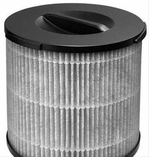 Сменный фильтр Clever&Clean carbon 360 для очистителя воздуха HealthAir UV-03 (Black)
