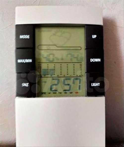 Термометр hama TH-200 H-87682