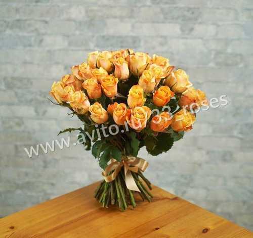 Розы Импортные Расцветок много Букет 51 Роз