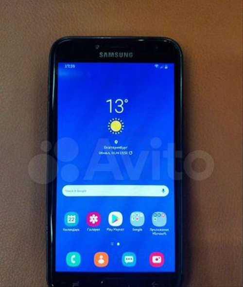 Телефон Samsung J4 2sim 4g