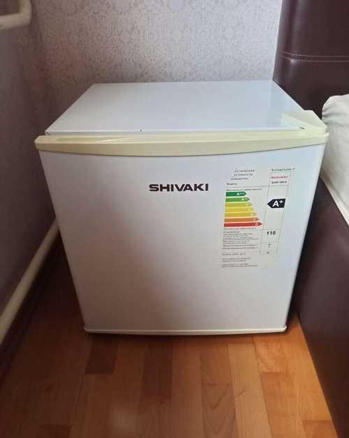 Холодильник shivaki мини барный