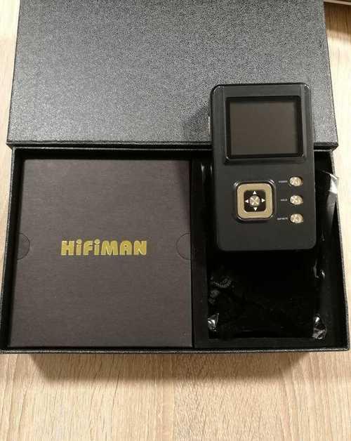 Цифровой аудиоплеер HiFiMan 603 slim