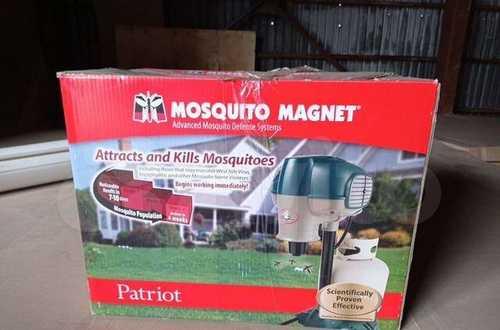 Ловушка для комаров Masquito Magnet Patriot