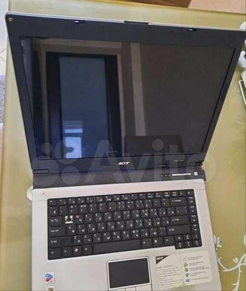 Ноутбук Acer Aspire 1642zwlmi