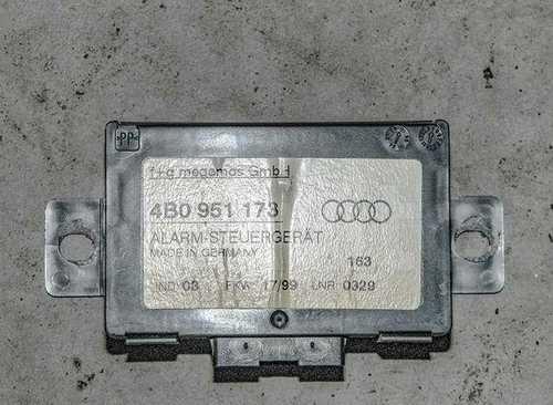 Блок электронный сигнализации Audi A6 C5