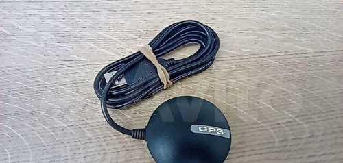 GPS приёмник USB. GlobalSat BU-353