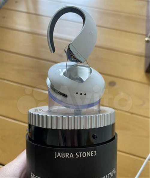 Jabra stone3 беспроводная гарнитура
