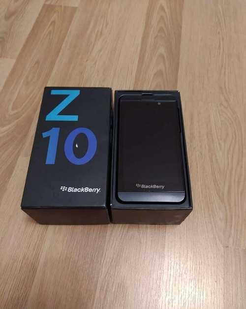 BlackBerry