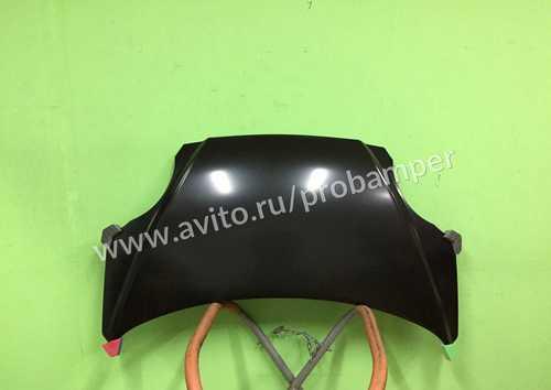 Капот Chevrolet Spark (05-г)