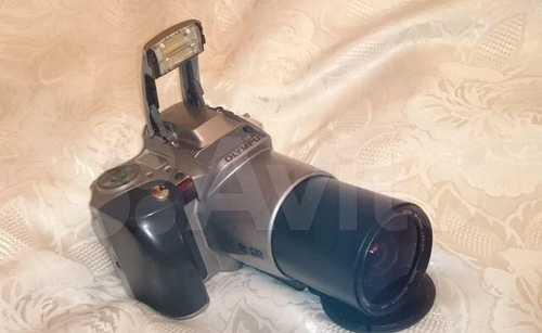 Фотоаппарат плёночный olimpus IS-200