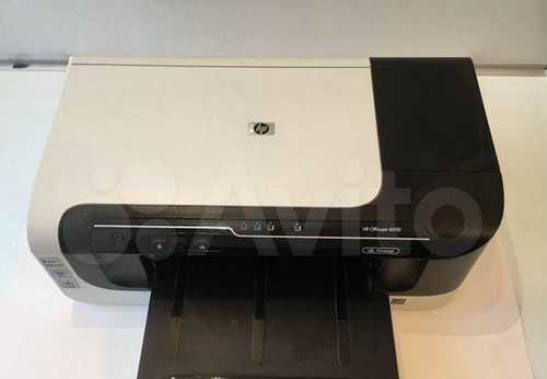 Принтер hp officejet 6000