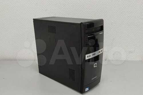 Системный блок HP Pentium E6700/4Gb/250Gb/GMA4500