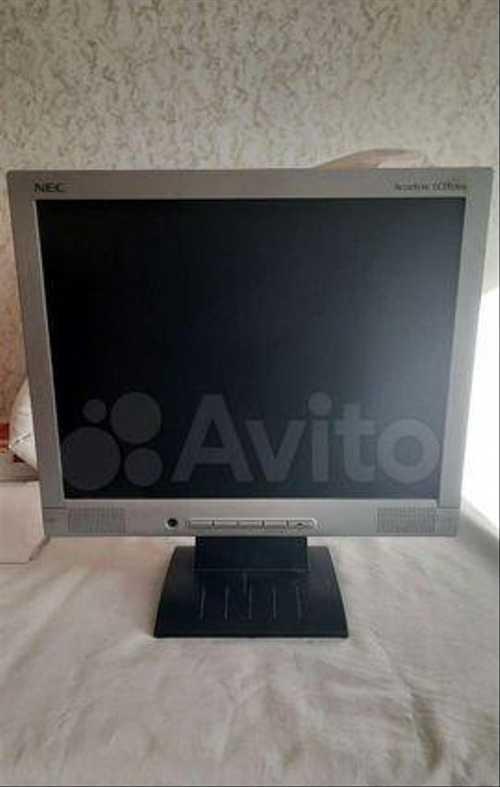 Монитор NEC AccuSync LCD52VM 15"