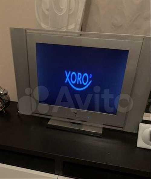 Телевизор Xoro диагональ 50 см, 19 дюймов