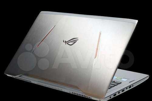 Игровой ноутбук Asus ROG GL702VS