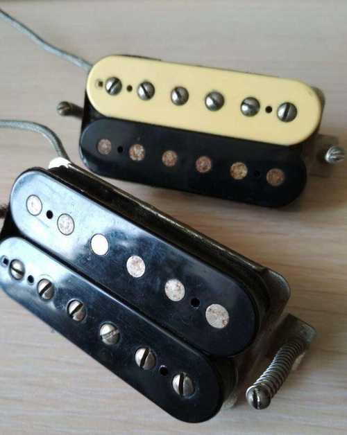 Звукосниматели(сет хамбакеров) Greco Les Paul