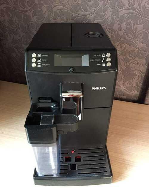 Продам кофемашину Philips EP3558