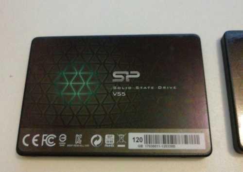SSD Silicon Power S55 120GB