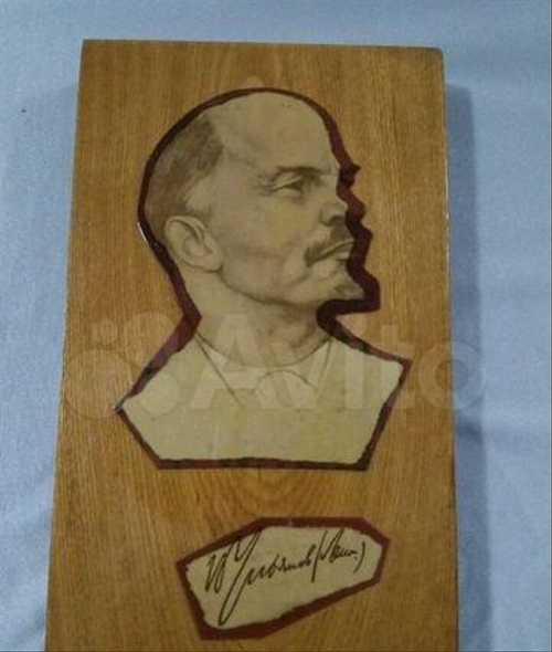 Пано В.И. Ленин