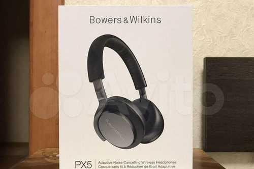 Беспроводные наушники Bowers&Wilkins PX5