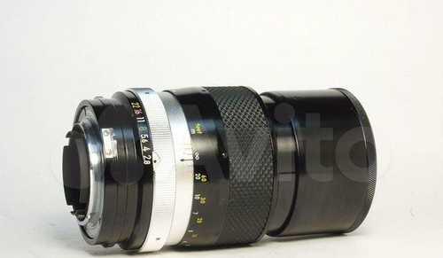 Nikon 135 mm 2.8 MF
