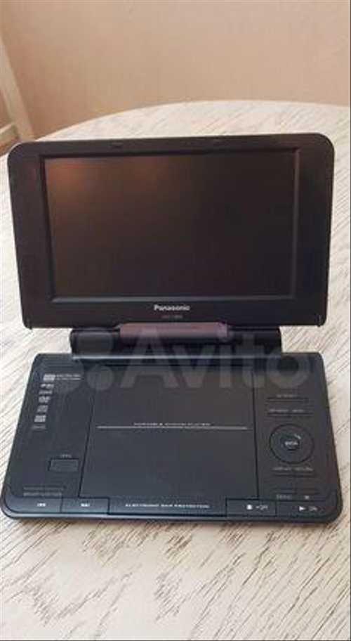 Портативный видеоплеер Panasonic LS-835