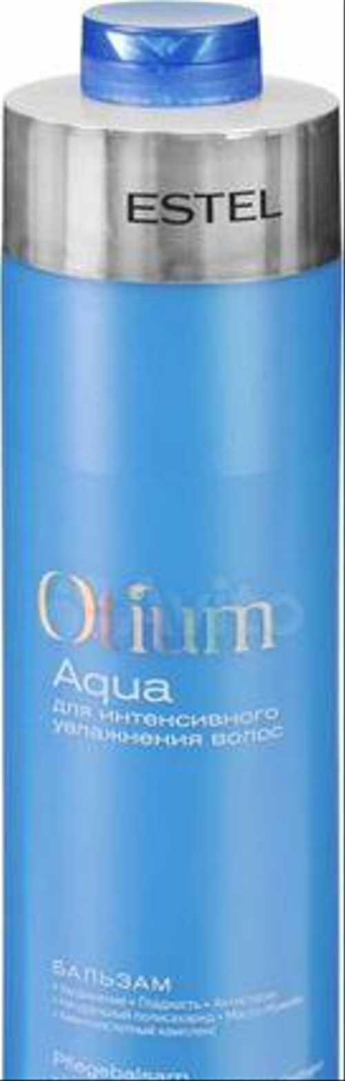 Estel professional Бальзам otium aqua для интенсив