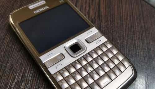 Nokia E72 (оригинал )