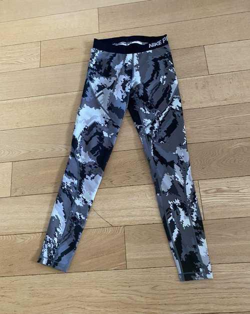 Лосины Nike Pro hyperwarm