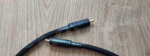 Цифровой кабель Sommer Cable (коаксиальный)