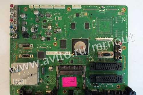 Main Board Philips PNL 3139 123 64421V4 BD 3139 12