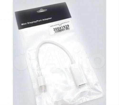 Кабель mini Displayport (M) -) hdmi (F) V1.4 0,3 м