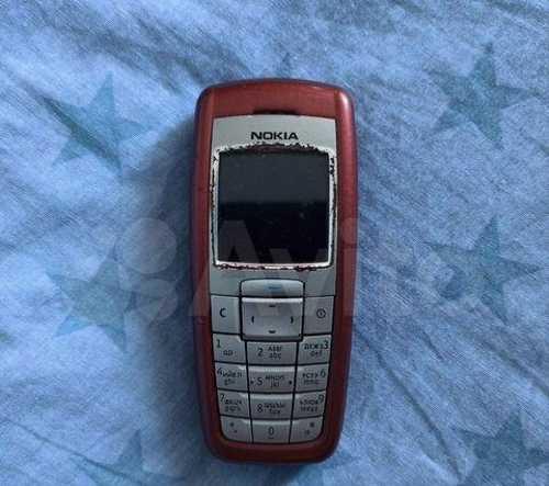 Продаётся телефон Nokia 2600