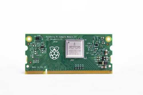 CM3+ Raspberry Pi Compute Module 32GB eMMC Memory