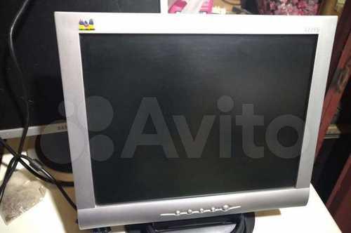 Монитор samsung syncmaster 740n и ViewSonic VE155s