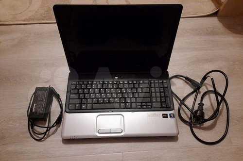 Hp compaq presario cq61
