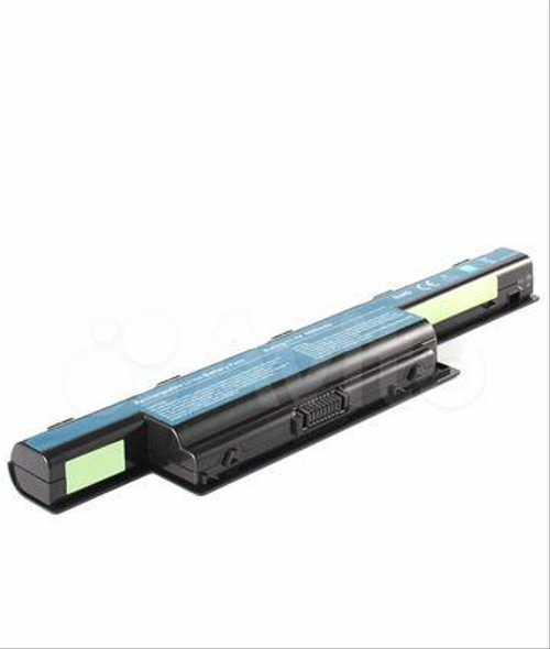 Аккумулятор 4400mAh 11,1V 201.K4.1004 для Acer Aspire V3-771, eMachines E732, Aspire 5749, Aspire E1-510, Aspire 7560G, E1-772G, eMachines E640G