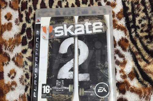 Skate 2 для PS 3