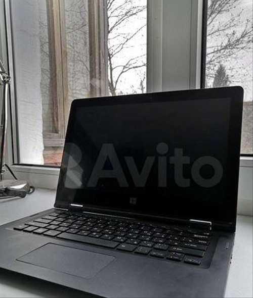 Ноутбук dexp Navis PX100