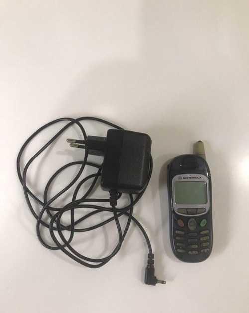 Телефон Motorola T190