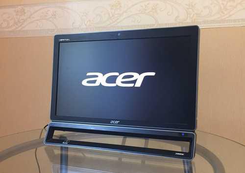 Моноблок Acer 23’’/core-i3/6gb/SSD+HDD/Nvidia GeFo