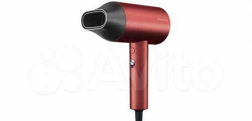 Фен Xiaomi Showsee Hair Dryer A5-R, красный