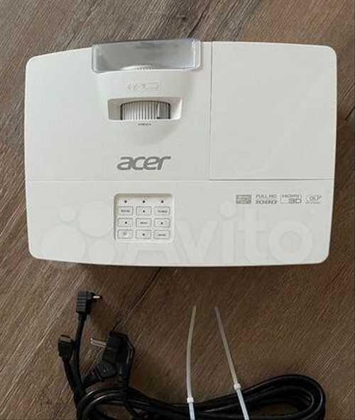 Проектор Acer H6517ST