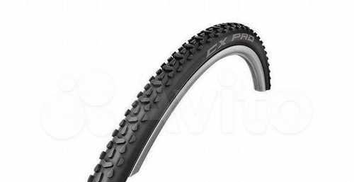 Покрышка Schwalbe 700x30 (30-622) CX PRO performance rigid