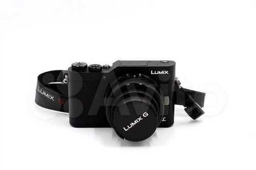 Panasonic Lumix DC-GX800 Kit