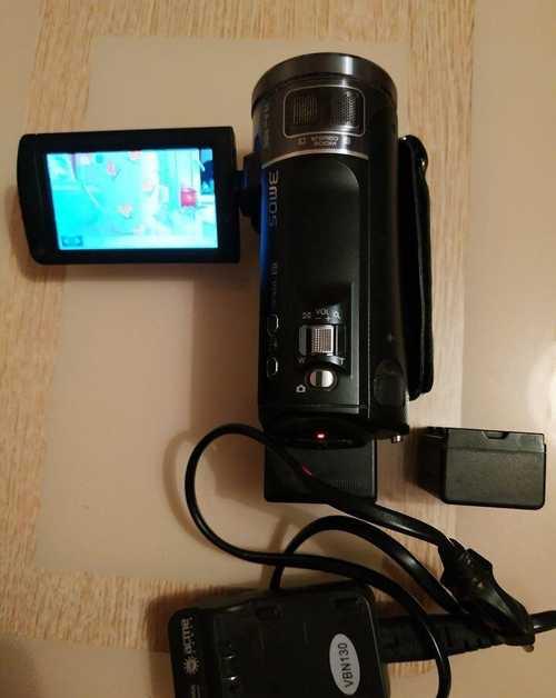 Видеокамера Panasonic HC - X800