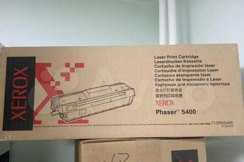 Картридж принтера Xerox Phazer N 5400 113R00495