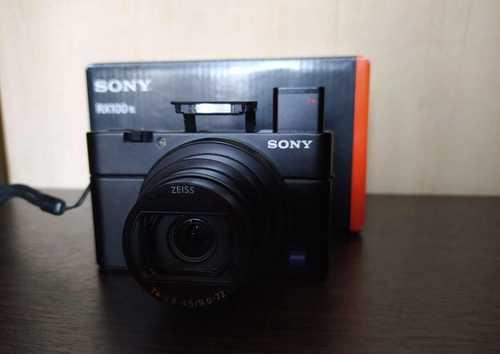Sony RX100 mark VI