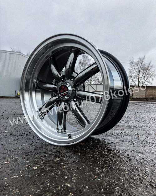 Диски Watanabe Grey R15 4x114.3