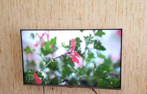 Безрамочный Телевизор LG Smart TV WiFi 3D 55"